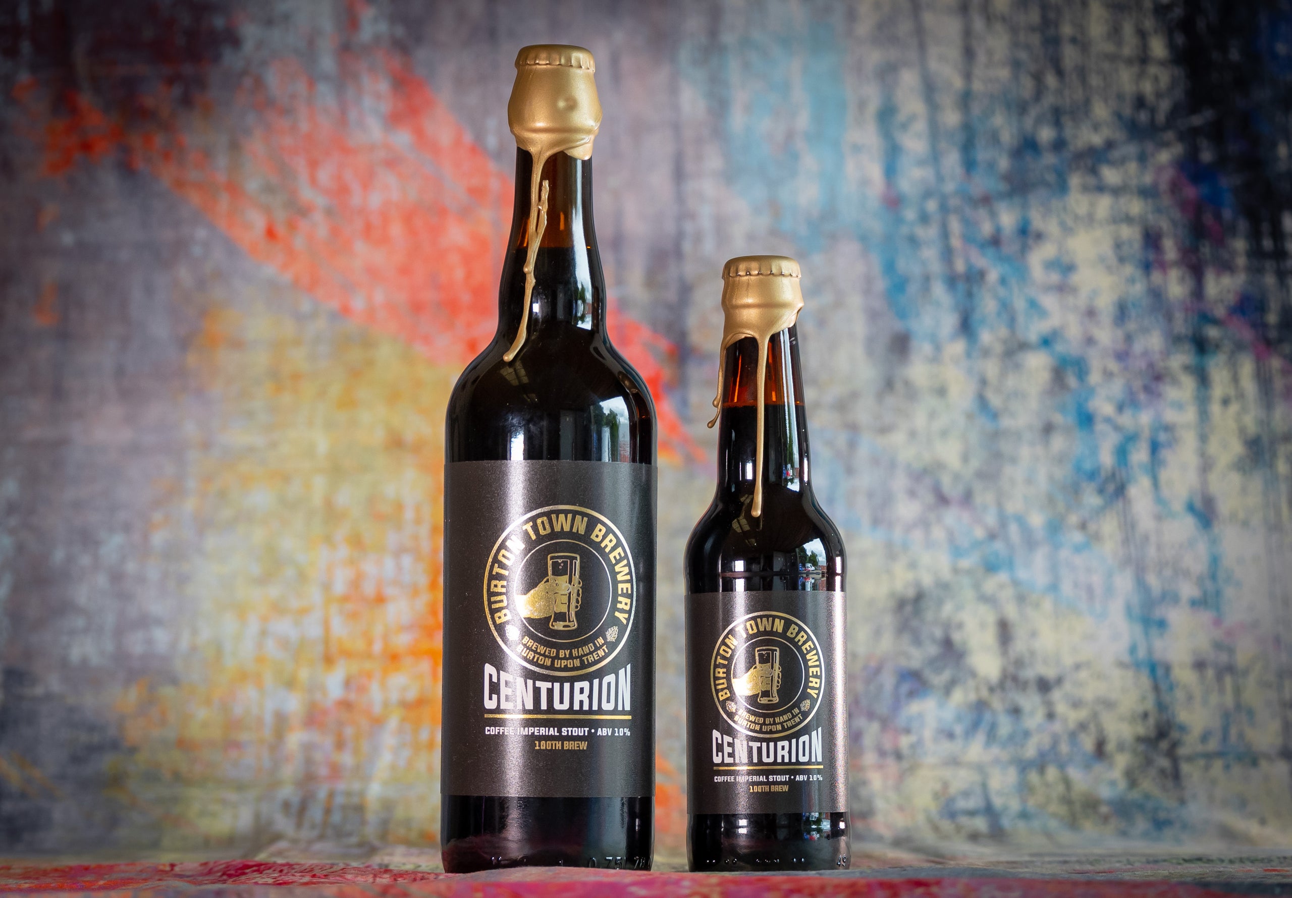 Centurion | Burton Town Brewery